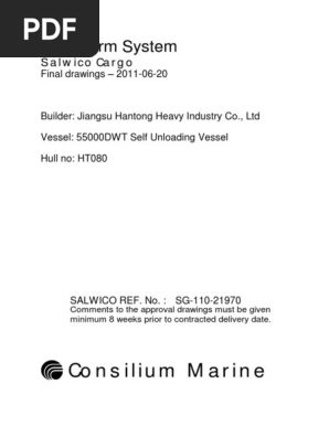 Consilium Marine