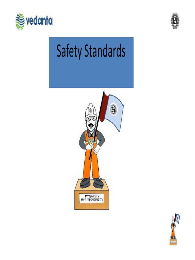 Safety Standard One Pager-2 | PDF | Scaffolding | Personal Protective ...
