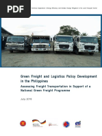 National Transport Policy Overview | PDF | Public Transport | Public ...