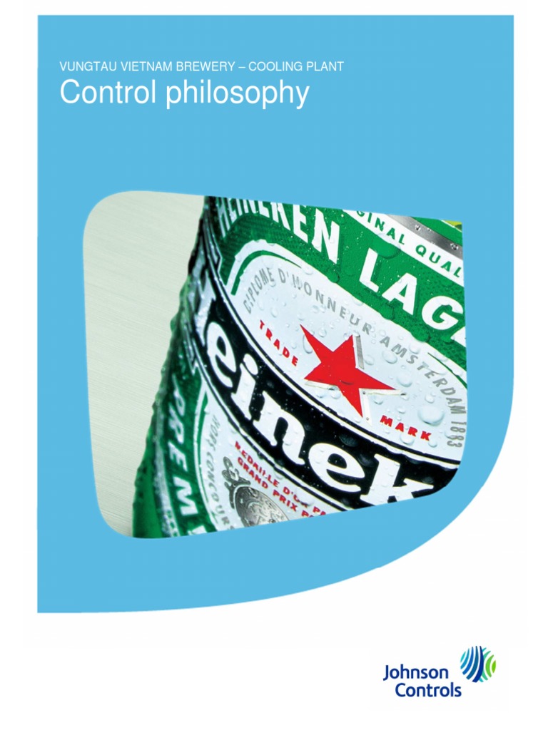 NL02!17!0464 Control Philosophy | Download Free PDF | Brewery ...