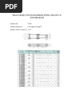 Hopper Volume & Capacity Calculation | PDF | Physics | Physical Quantities