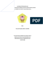 LP Defisit Nutrisi | PDF