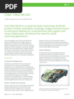 Creo View Installation Documentation | PDF | Computing Platforms ...