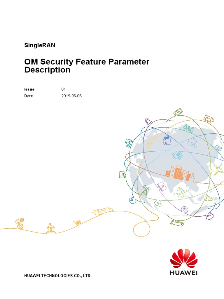 OM Security (SRAN15.1 - 01) | Download Free PDF | Transport Layer Security | Hypertext Transfer ...