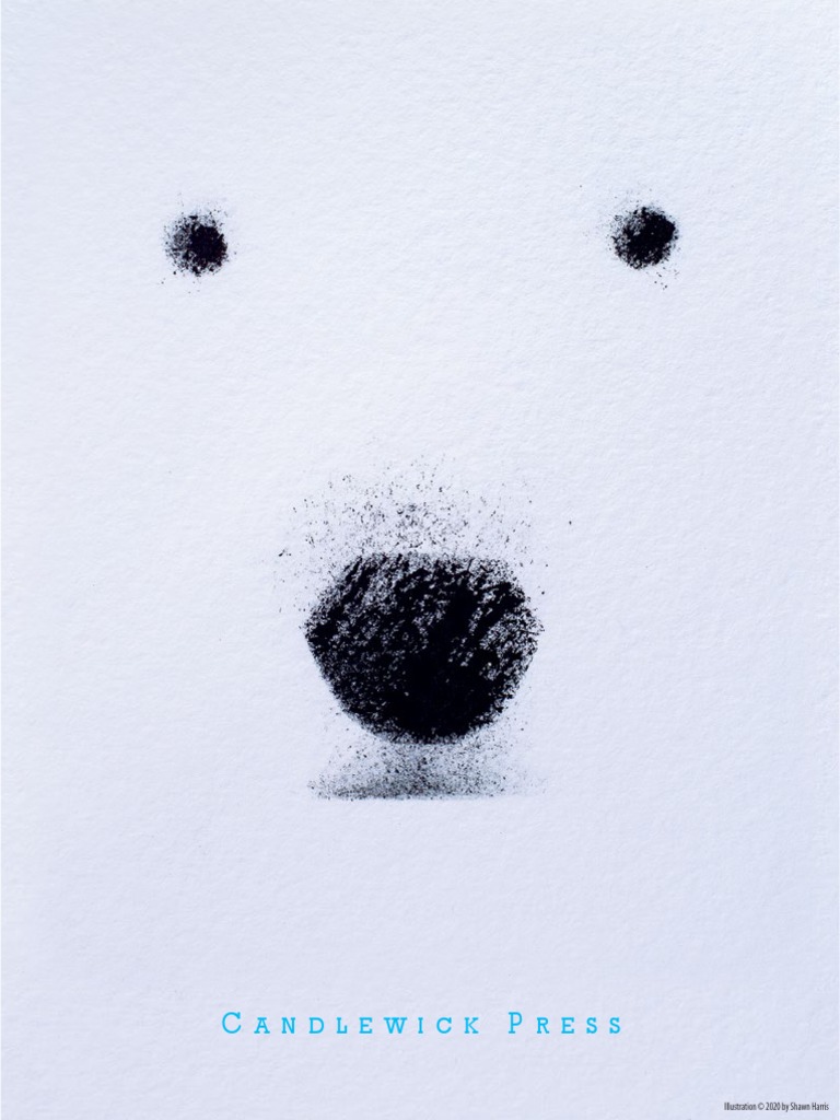 A Polar Bear in The Snow by Mac Barnett and Shawn Harris Press Kit | PDF