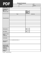 Toolbox Talk Checklist | PDF | Occupational Safety And Health | Business