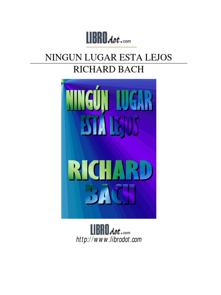 Ningún lugar está lejos: Filosofía de Bach | PDF | Cumpleaños