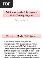 ADC and DAC Interfacing with 8086 | PDF | Analog To Digital Converter ...