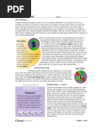 Break Up Letter to King George III | PDF | History