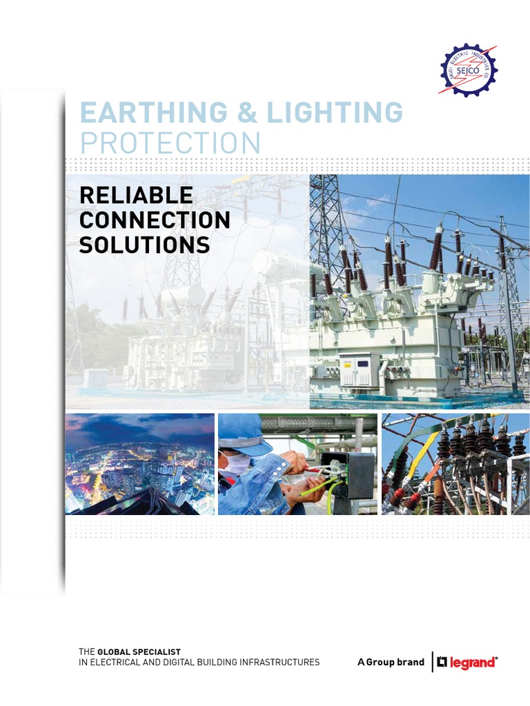 Earthing - Lighting Catalogue | PDF | Electrical Conductor | Building ...