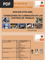 Nom 033 STPS 2015 PDF | PDF | Oxígeno | Contaminación