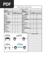Carta Responsiva de Resguardo de Vehiculo Motor | PDF