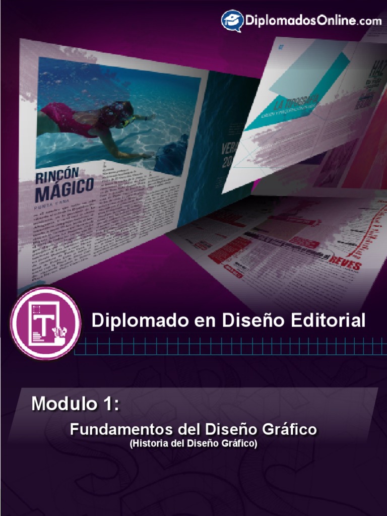 Modulo 1 - Historia Del Dise - o GR - Fico (Gu - A 1) PDF | PDF | Diseño gráfico | Vanguardia