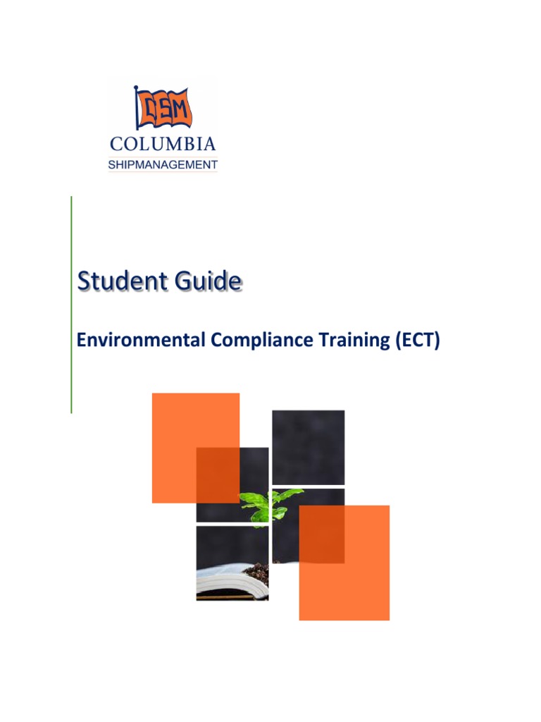 Student Guide For ECT PDF | PDF | Pipe (Fluid Conveyance) | Transport