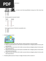 Soal IPA Massa Jenis Kelas 7 SMP | PDF
