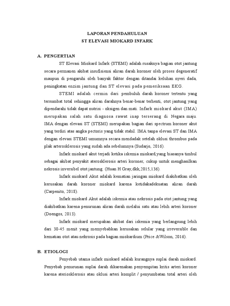 STMI | PDF