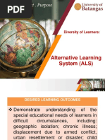 List of Als Modules 2021 | PDF | Nature