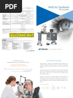 Goldmann Tonometer Calibration | PDF