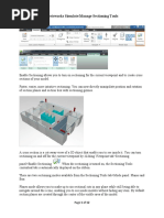 Navisworks Sectioning and Viewpoints Guide | PDF | Rendering (Computer ...