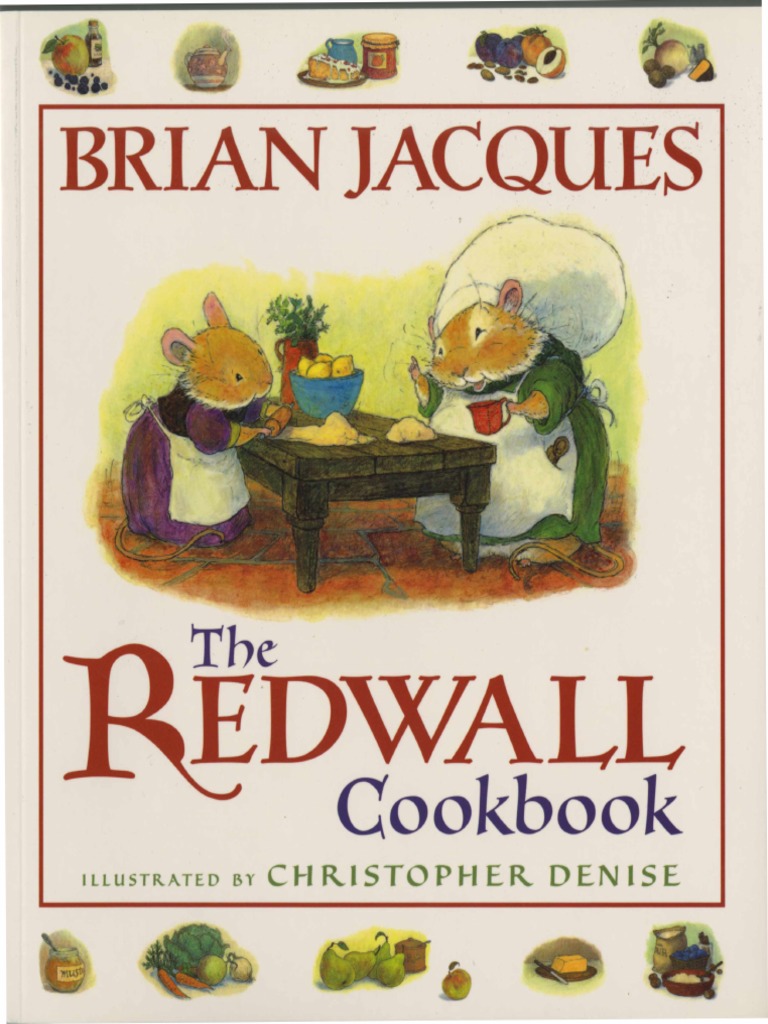 The Redwall Cookbook | PDF