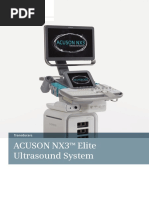 Somatom User Manual | PDF | Ct Scan | Medical Imaging