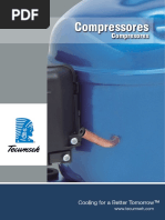 Sanden Compressor Service Guide | PDF | Air Conditioning | Gas Compressor