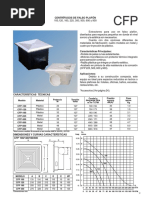 CFP-500-127V (5CFP-500) - Extractores Centrífugos-111 | PDF ...