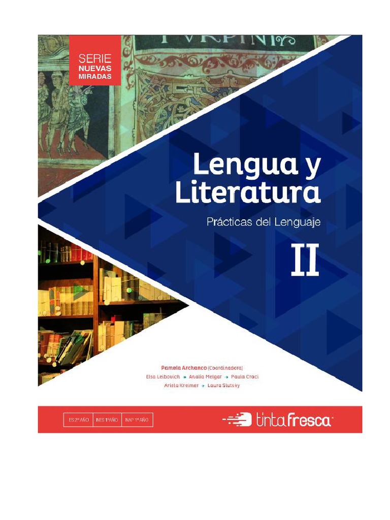 Tinta Fresca II PDF | PDF