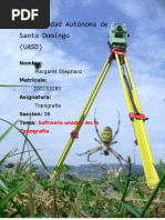 Prismas Topográficos | PDF | Topografía | Medición