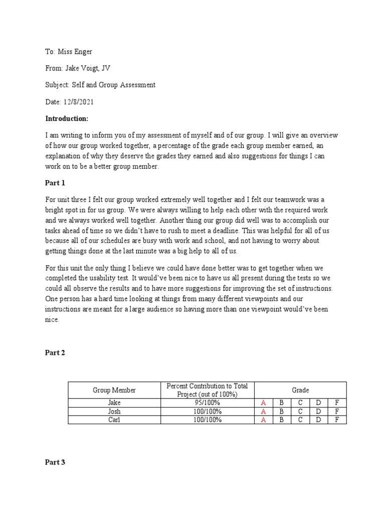 Unit 3 Memo | PDF | Usability | Cognition