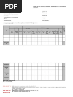 Planilla RH1 PDF | PDF | Naturaleza