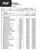 Denah Kandang Sapi Modern dan Ukuran | PDF