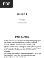 Python Programming: Reema Thareja | PDF | Python (Programming Language) | Boolean Data Type