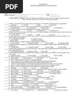 Demo LP JHS | PDF | Sandwich | Foods