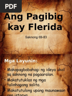 Kay Selya (Florante at Laura) | PDF
