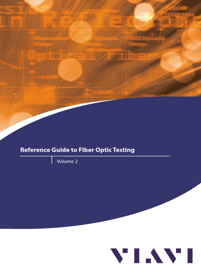 Fiber-Fundamentals - Guide-Volume-2 PDF | PDF | Dispersion (Optics ...