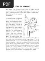 Mis Partes Publicas y Privadas | PDF
