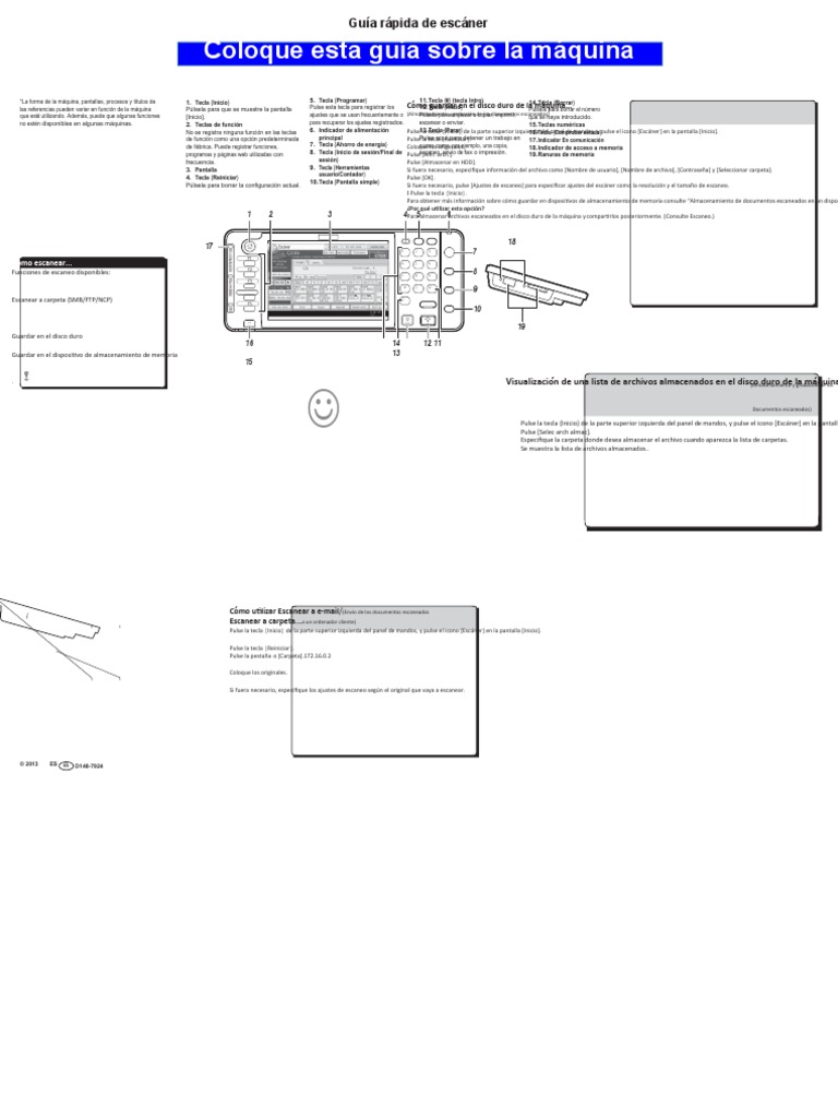 Manual Scanner | Descargar gratis PDF | Archivo de computadora ...