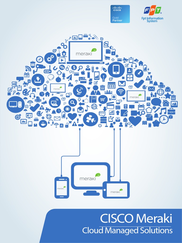 Cisco Meraki | PDF | Cloud Computing | Network Switch