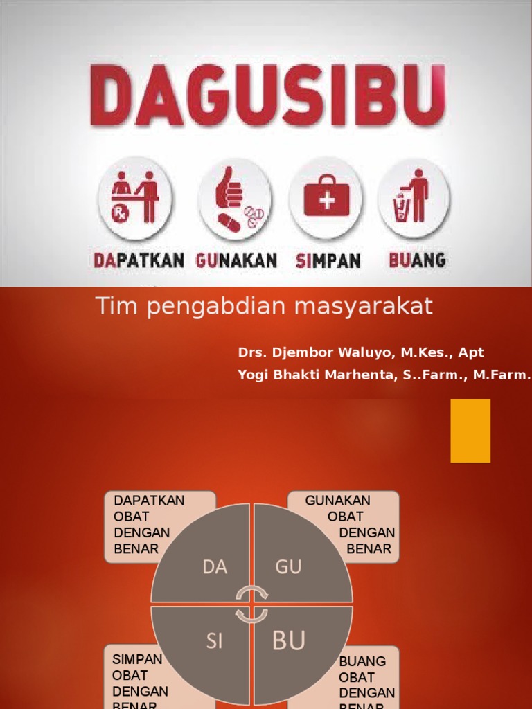 Dagusibu | PDF