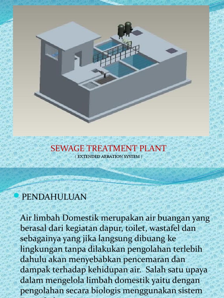 Presentasi STP Bandara | PDF