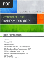 Panduan Aplikasi Profits Anywhere | PDF