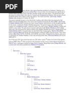 Warhammer 40K Crusade Cards Template | PDF