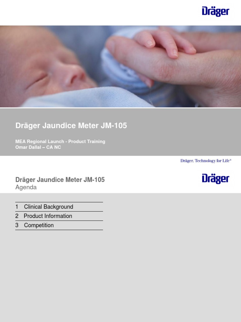 01 - GLM - JM - 105 - Product Presentation - Final | PDF | Clinical ...