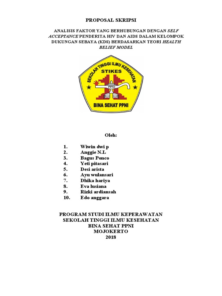 Kelompok 2 Riset Kelas B | PDF