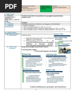 4a's Lesson Plan Implasyon | PDF