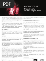 AUT Campus Map North | PDF | Transport