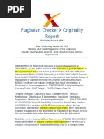 Logistics Company Profile Sample 1 | PDF