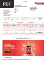 ACT Broadband Bill | PDF | Invoice | Cheque