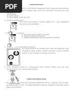 Rumus Tuas Dan Contoh Soal | PDF